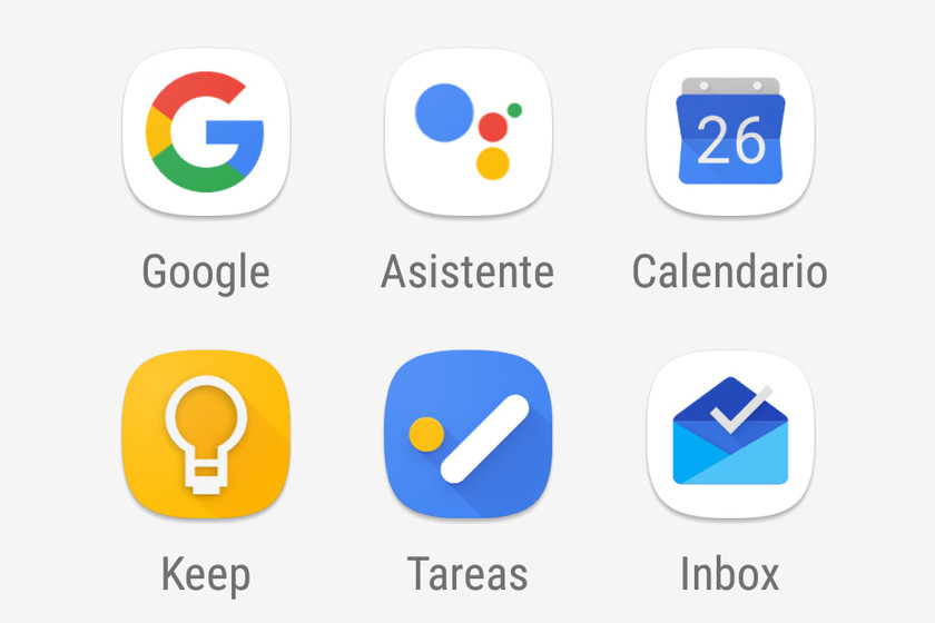 Google Tasks es la última en llegar, pero hay más: así quedan todas las ...