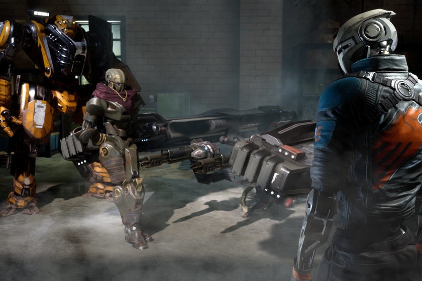 Disintegration nos recuerda con un nuevo tráiler que ya es posible ...