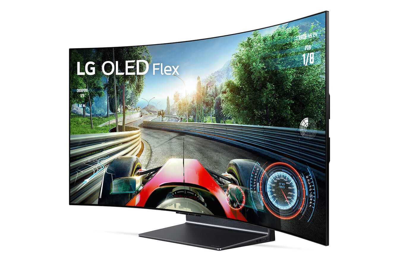 Nuevo LG OLED Flex, características, precio y ficha técnica Nuevo LG OLED Flex, características, precio y ficha técnica