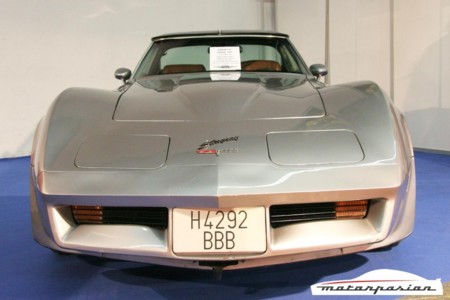 Auto Retro Barcelona 2008, un primer vistazo