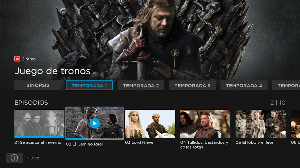 HBO España ya cuenta con aplicación oficial para Android TV