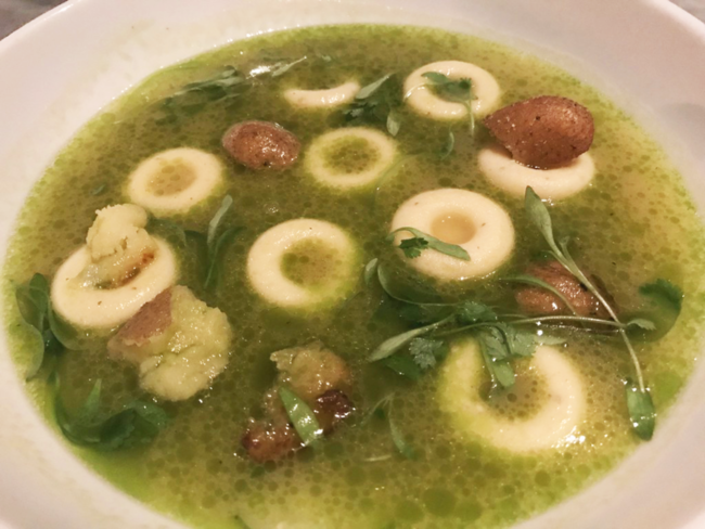 Cómo hacer una 'Sopa de chipilín' con la receta tradicional del chef ...