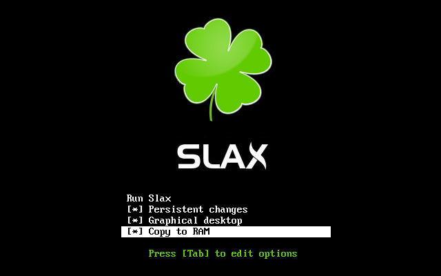 Slax 7.0, Linux para llevar. A fondo