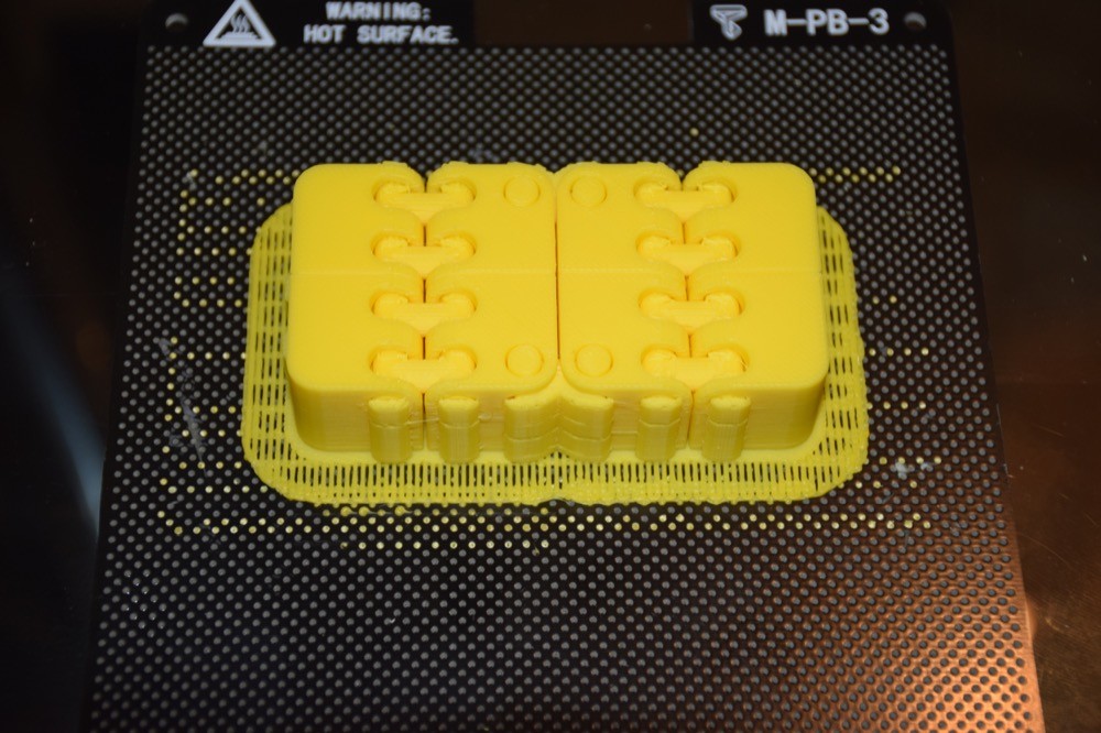 UP MINI2, análisis a fondo de esta pequeña impresora 3D