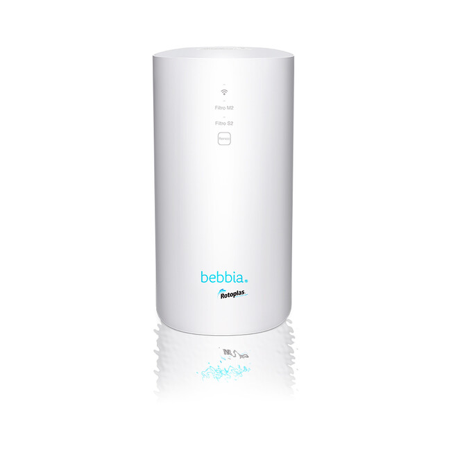 Rotoplas bebbia smart: características, precio y disponibilidad en México