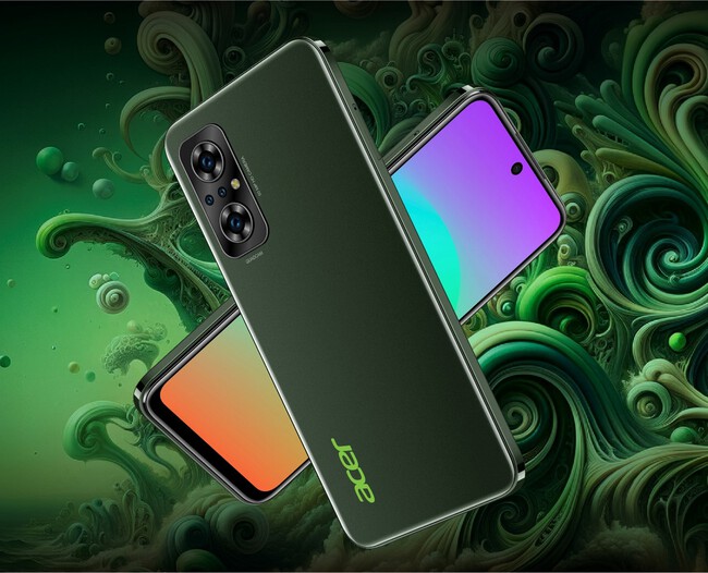 Descubre las maravillas de AX85: la joya de la corona de Smartphones ACER