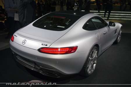 Mercedes-AMG GT, primeras impresiones