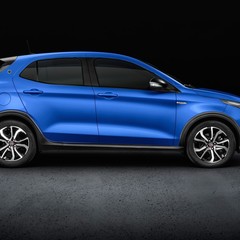 Fiat Argo en México: Características, fotos y posibles precios