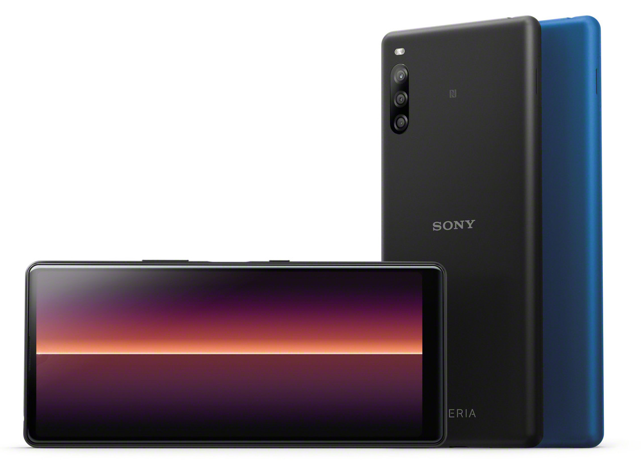 Sony Xperia L4, ficha técnica de características y precio