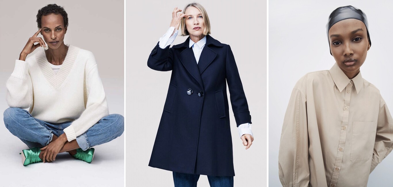 Zara da un paso más hacia la diversidad y el body positive fichando por ...