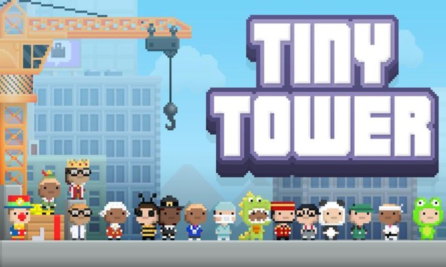 Tiny Tower regresa a Android para celebrar su 5º aniversario