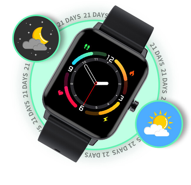 Nuevo ZTE Watch Live: características, precio y ficha técnica