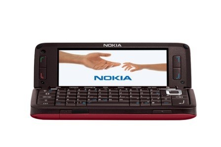 3GSM: Nokia E90 Communicator