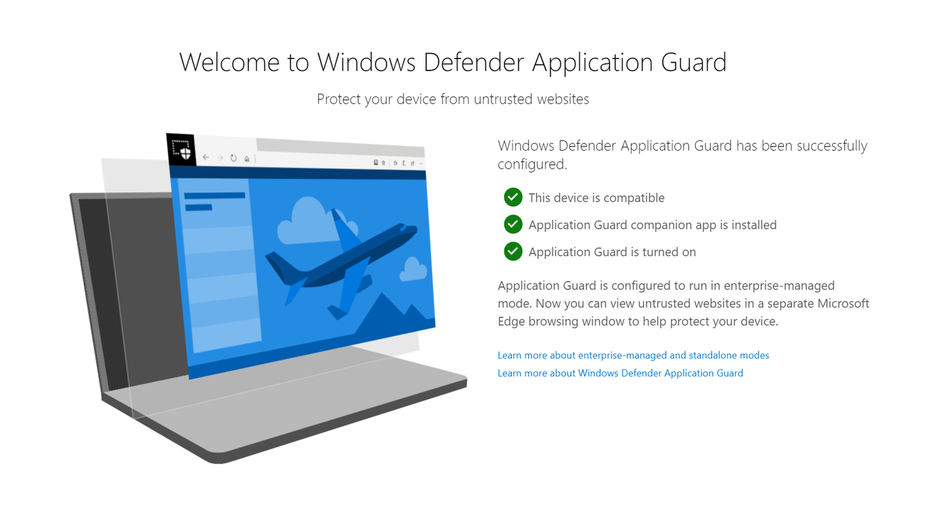 Microsoft: lanza una extensión de Windows Defender para Chrome y Firefox
