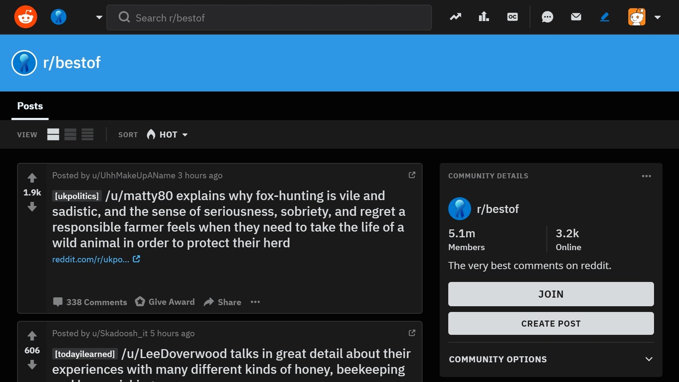 21 subreddits que los editores de Xataka consideran imprescindibles