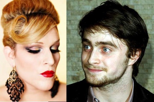 Daniel Radcliffe obsesionado con las drag queens