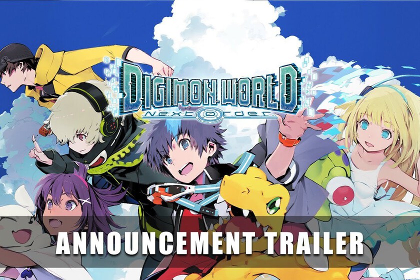 Digimon World: Next Order nos llevará de vuelta al mundo digital cuando ...
