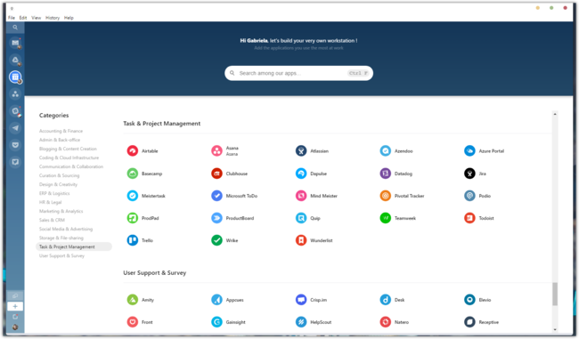 Station, gestiona todas tus webapps desde un mismo lugar y con una ...