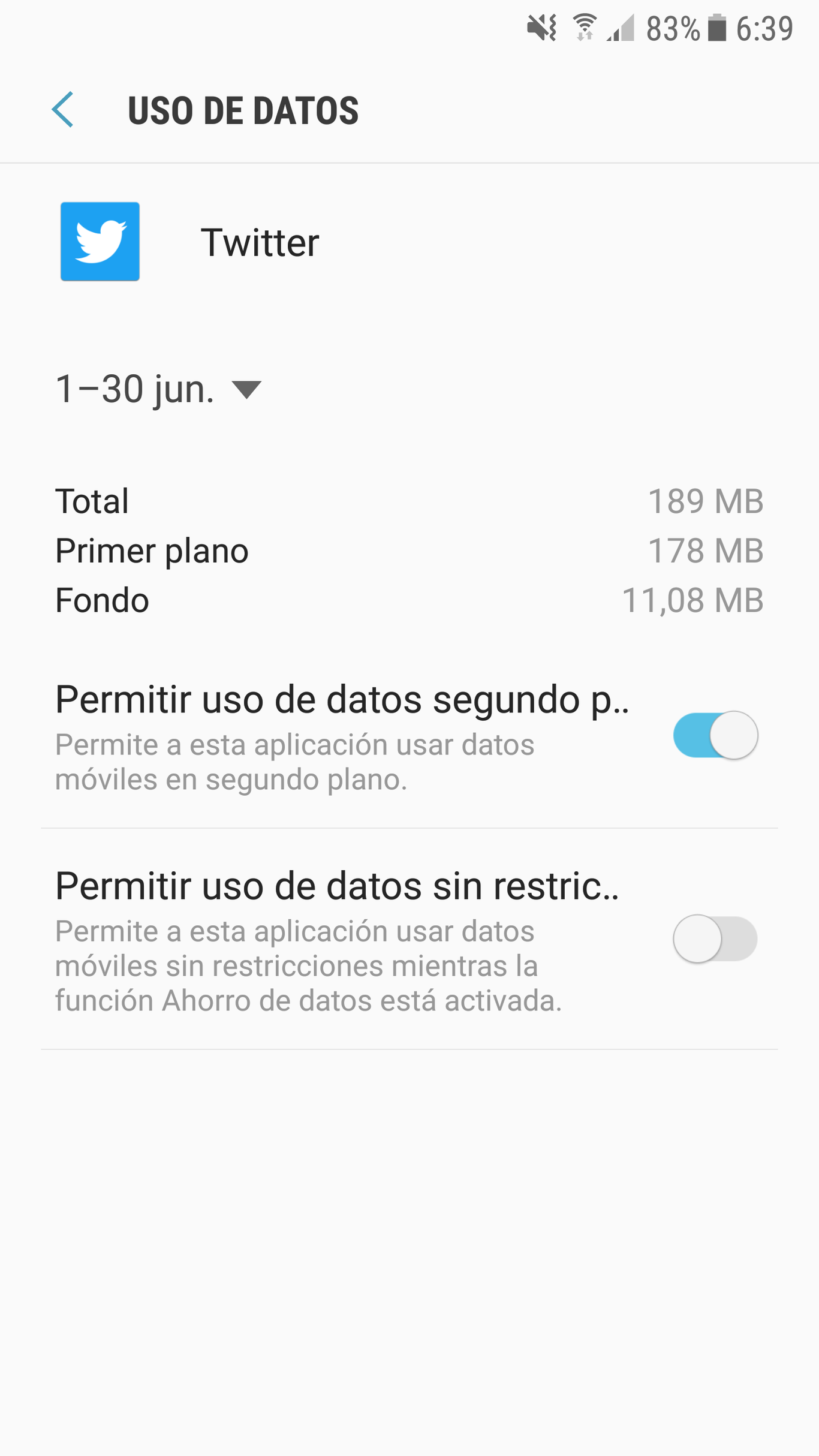Cómo saber que app te consume más datos en Android
