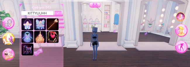 Todos los códigos de Dress to Impress (Enero 2026) - Roblox - 3DJuegos