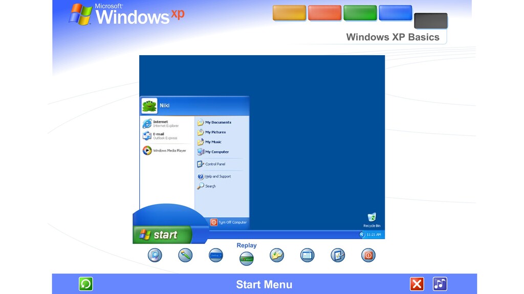 El Tour de Windows XP nos recuerda la época en la que las máquinas te ...