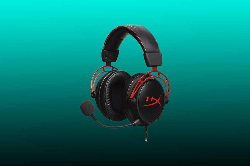 Si buscas unos auriculares gaming baratos, este modelo de HyperX con sonido estéreo están de ...