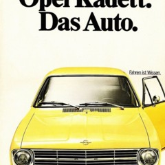 Del Opel Kadett 1 al Opel Astra K, un repaso a las once generaciones ...