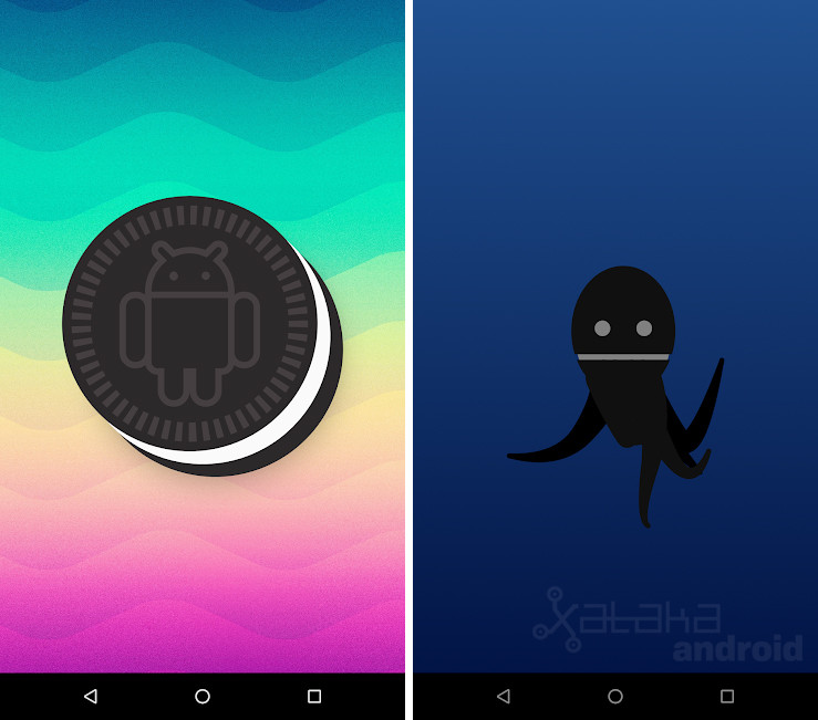 Estos han sido todos los Easter Eggs de Android desde Gingerbread