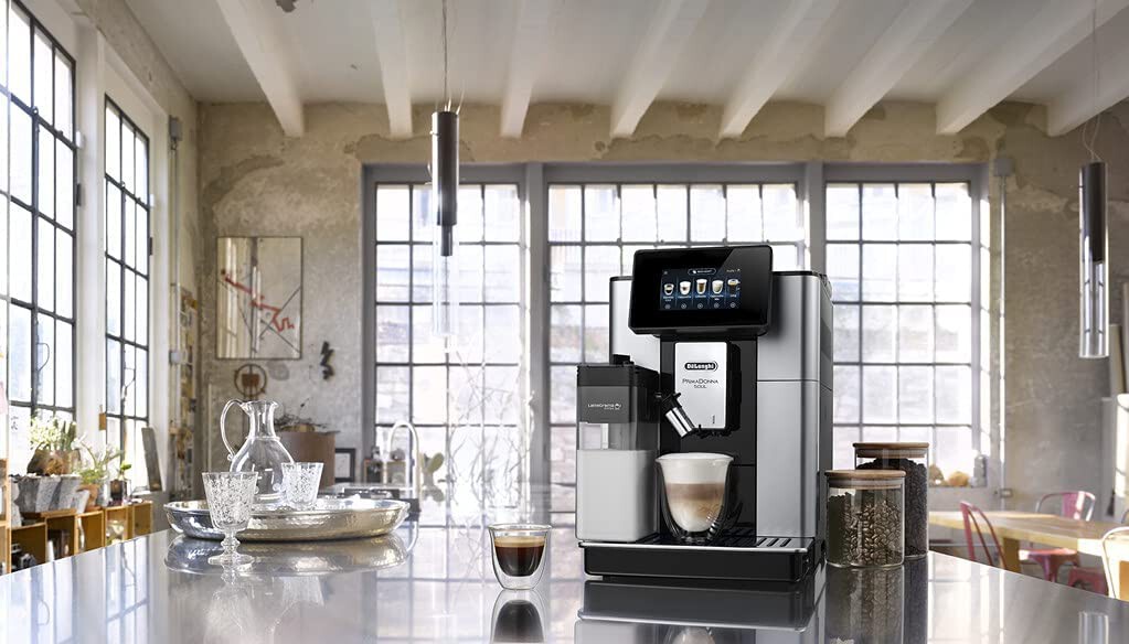 Seis cafeteras inteligentes conectadas con Wifi a nuestro móvil que ...