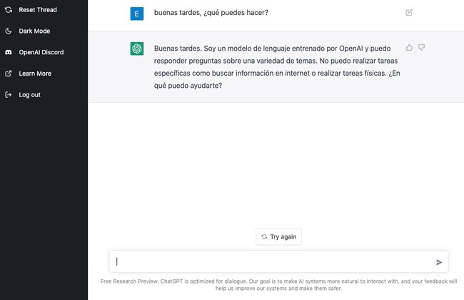 ChatGPT, guía a fondo: qué es, cómo usarlo y lo mejor que puedes hacer con este chat ...
