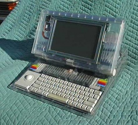 Historia de los portátiles de Apple (I): Macintosh Portable (1989)