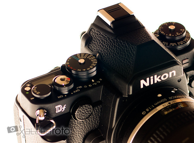 Nikon Df, análisis