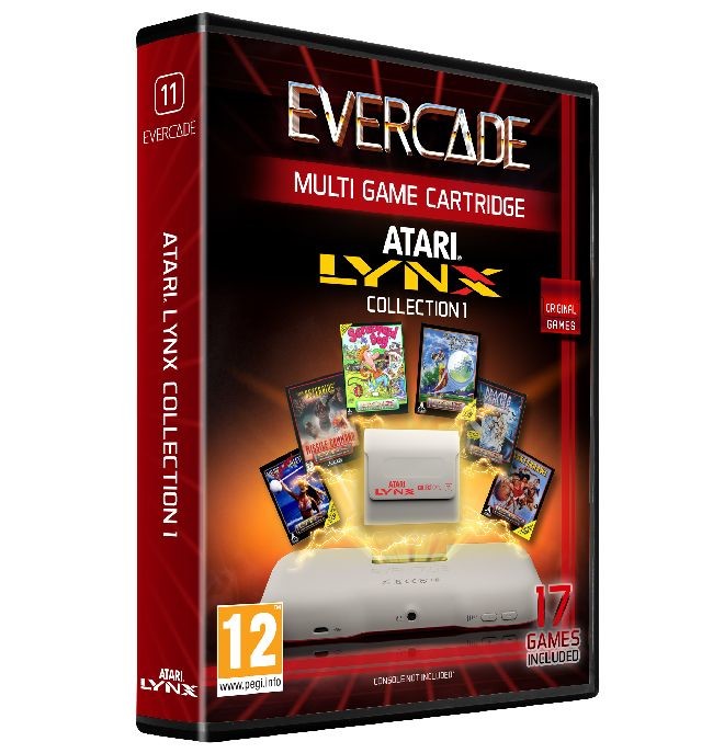 Atari Lynx contará con cartuchos exclusivos para Evercade y ya ...