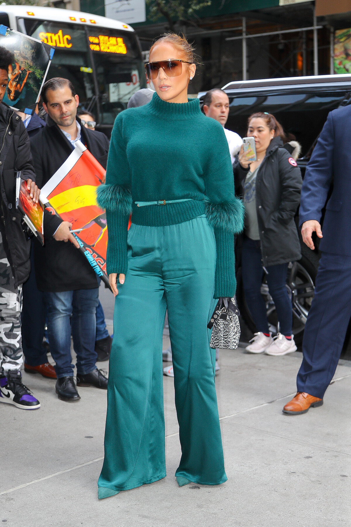 Jennifer Lopez: The 25 best looks to date that have made her an icon in the fashion world - The ...