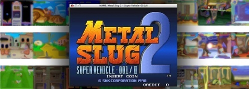 Emuladores para Mac OS X, volver a disfrutar de videojuegos clásicos