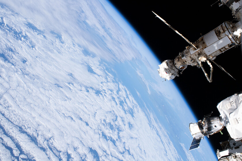 Rusia ha decidido "tirar a la basura" la cápsula espacial que tuvo ...