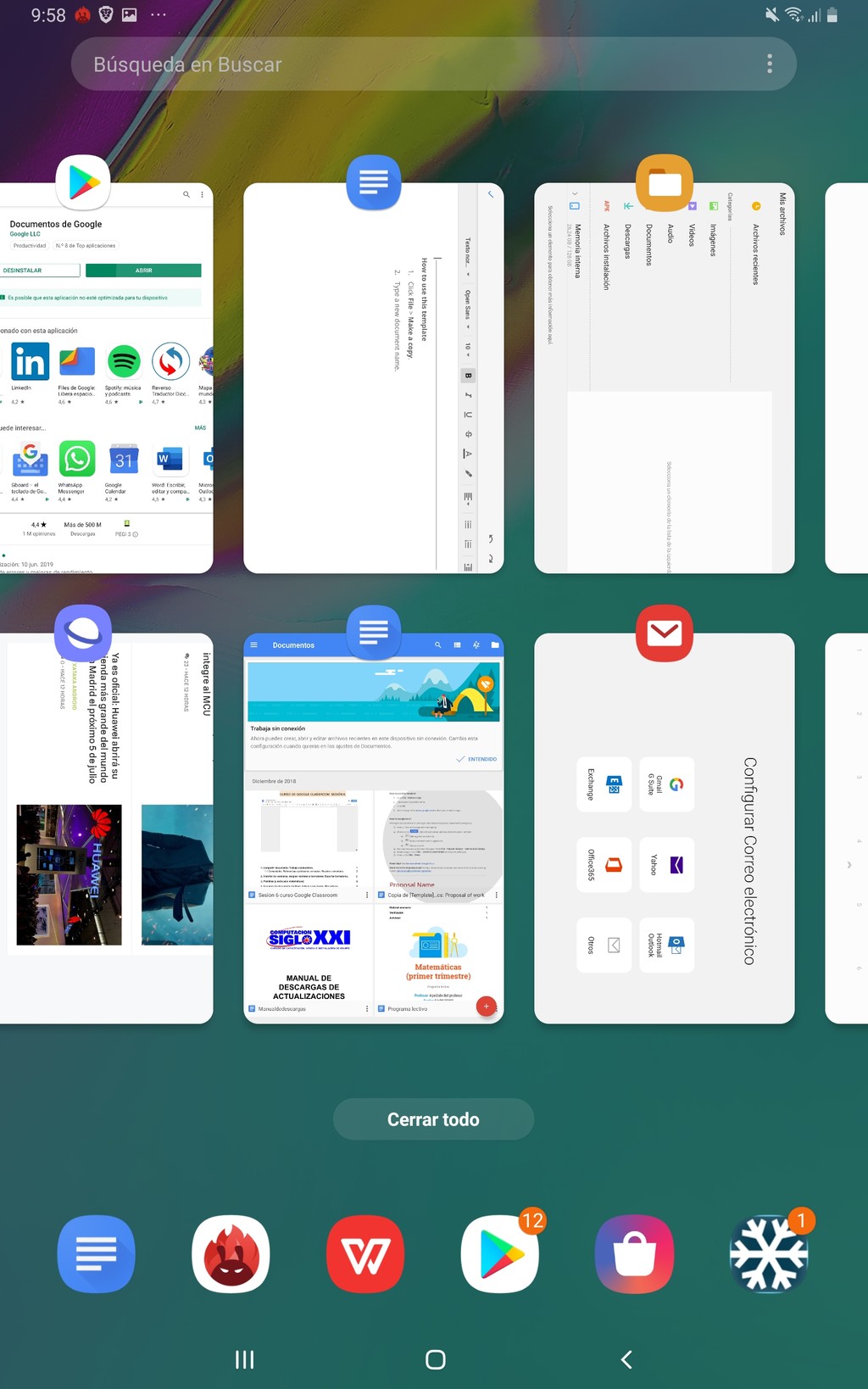 Samsung Galaxy Tab S5e,análisis: review con características, precio y ...