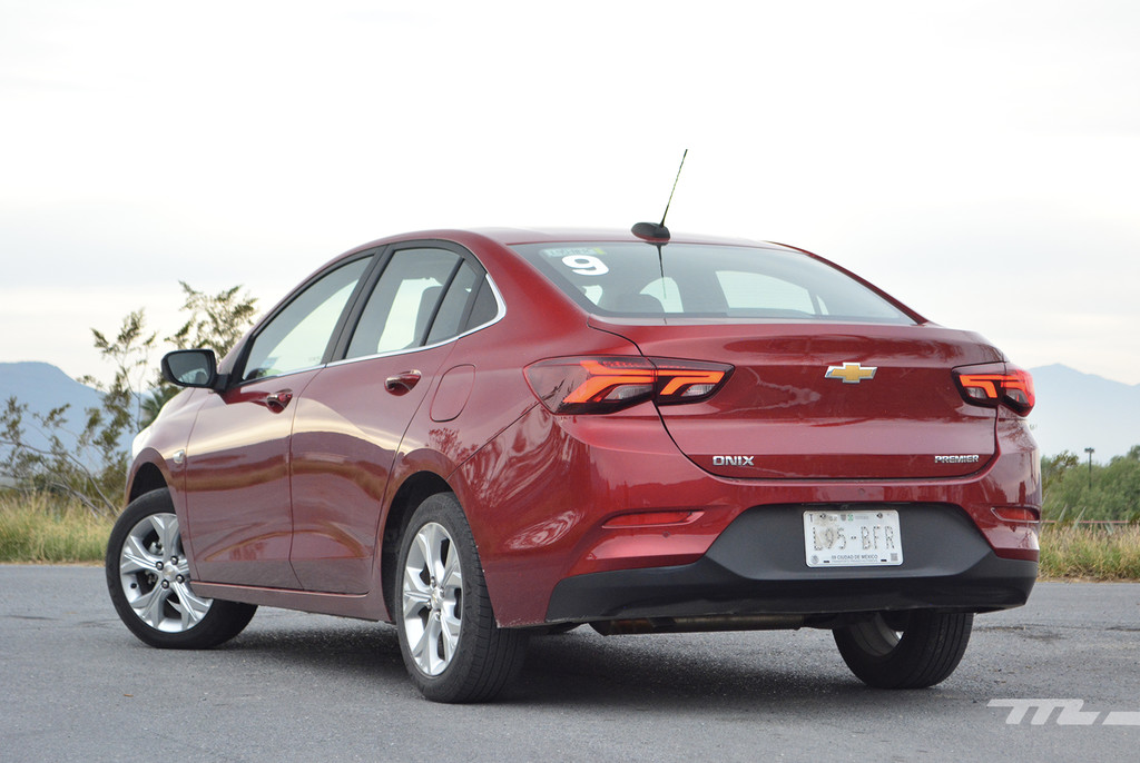 Chevrolet Onix 2021 en México: Opiniones, fotos y precios