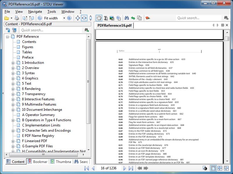 Los mejores programas para leer PDF en Windows 10 gratis