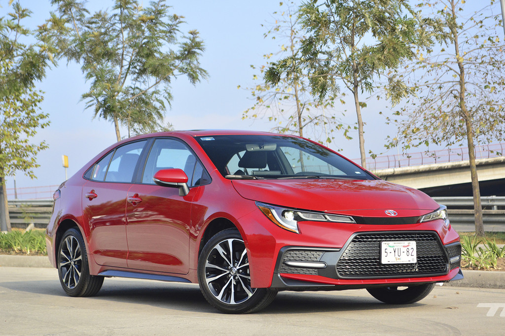 Toyota Corolla - Motorpasión México