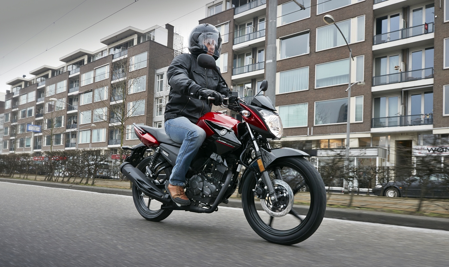 Yamaha YS125 llega para todos los públicos: precio, 2.799 euros