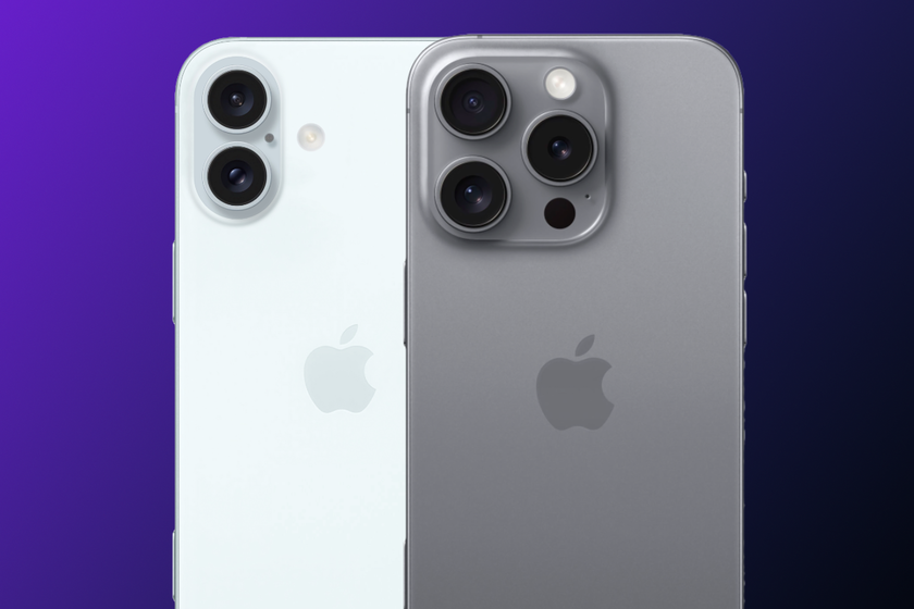 Del iPhone 16 al iPhone 16 Pro Max: siete enormes mejoras respecto a los anteriores iPhone 15