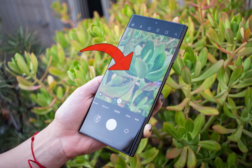 La cámara de los Samsung Galaxy tiene una función que ayuda a hacer ...
