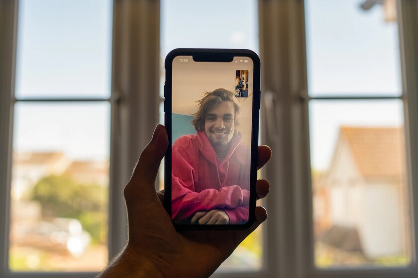 Cómo hacer una llamada FaceTime con Android o Windows a través de iOS 15