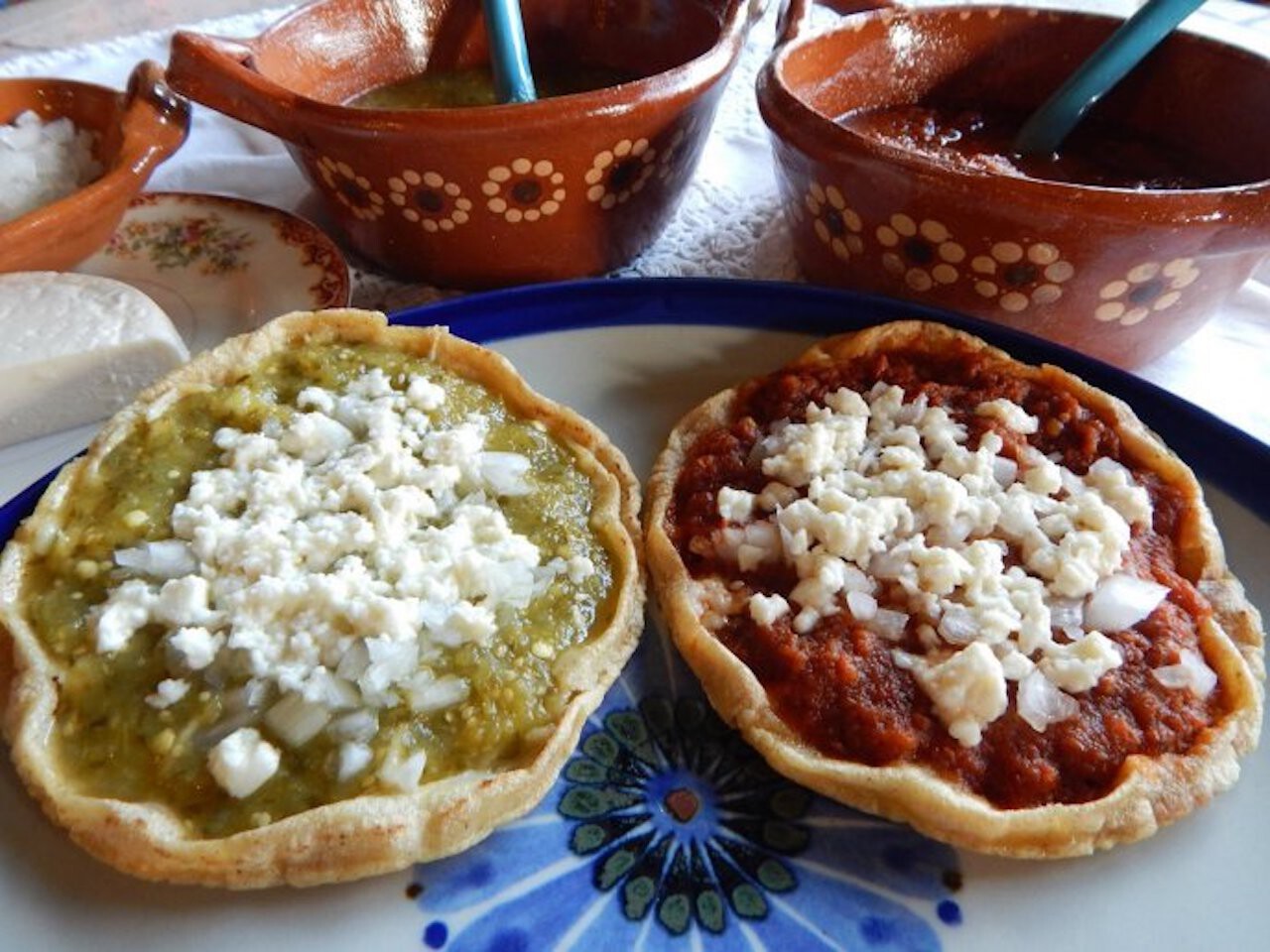 Sopes caseros. Tres recetas fáciles y rápidas de este clásico de la ...