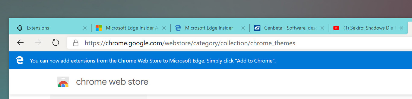 Probamos el nuevo Edge basado en Chromium y te explicamos cómo puedes ...