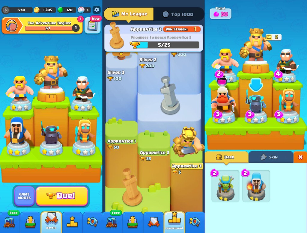 Ya puedes descargar Clash Mini, el nuevo juego de Supercell con las ...