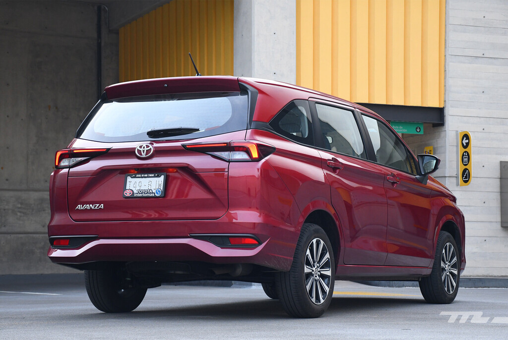 Toyota Avanza 2023, precio en México: Versiones, equipamiento y video