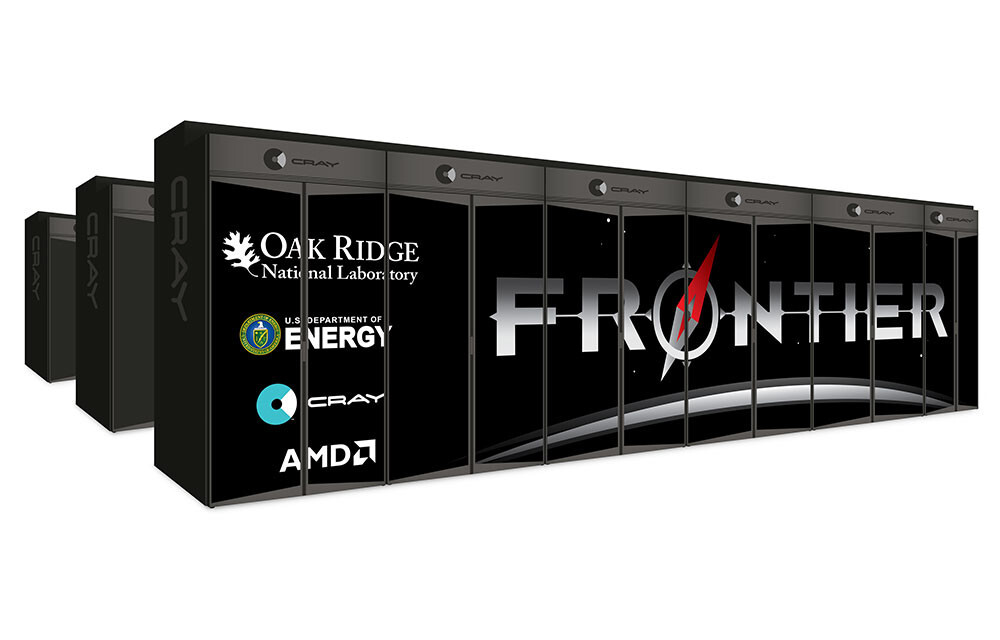 Frontier, el nuevo supercomputador más potente del mundo, ha alcanzado ...