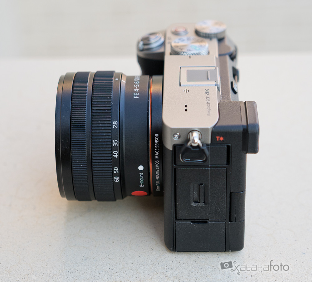 Sony A7C, análisis: review con características, precio y especificaciones